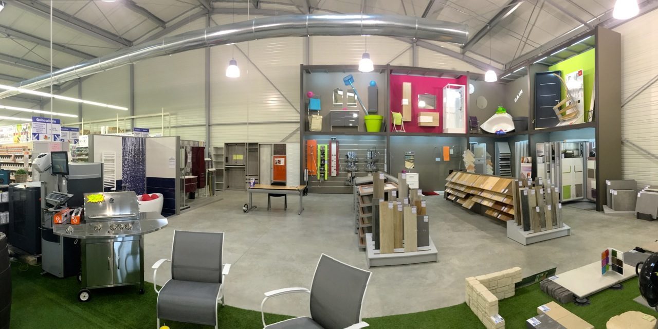 Martres Tolosane : Inauguration du nouveau magasin Gedimat - Petite ...