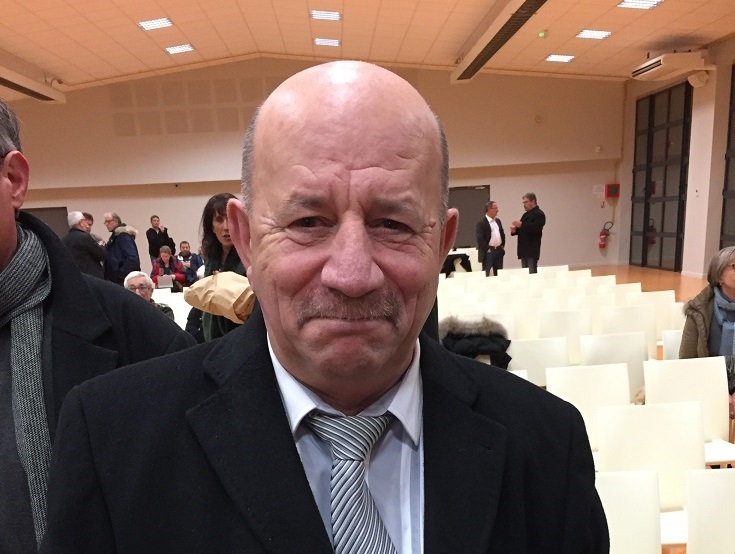 Alain Castel Président de la CC Pyrénées Haut-Garonnaises - Petite ...