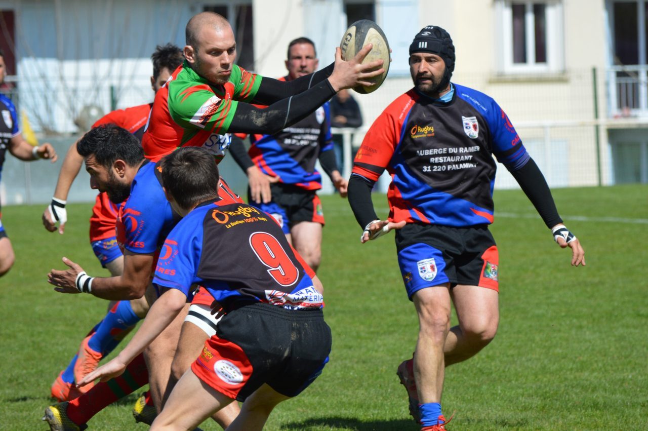 Rugby XV : L'UCF réaliste - Petite République.com