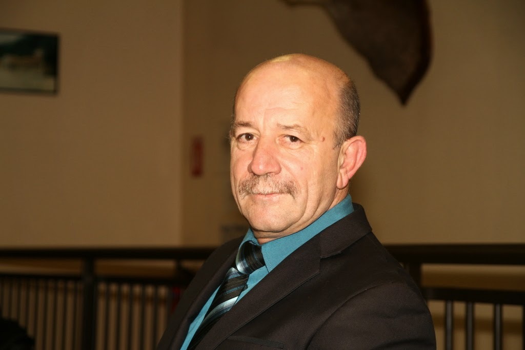 Alain CASTEL Président de la Communauté de Communes Pyrénées Haut ...