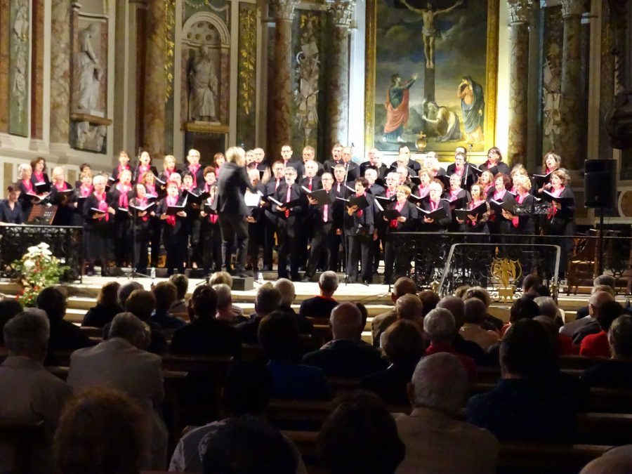 Chorale - Petite République.com