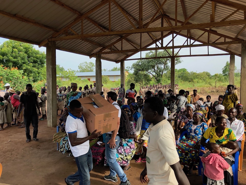 Saint-Gaudens : Une mission humanitaire au Togo - Petite République.com