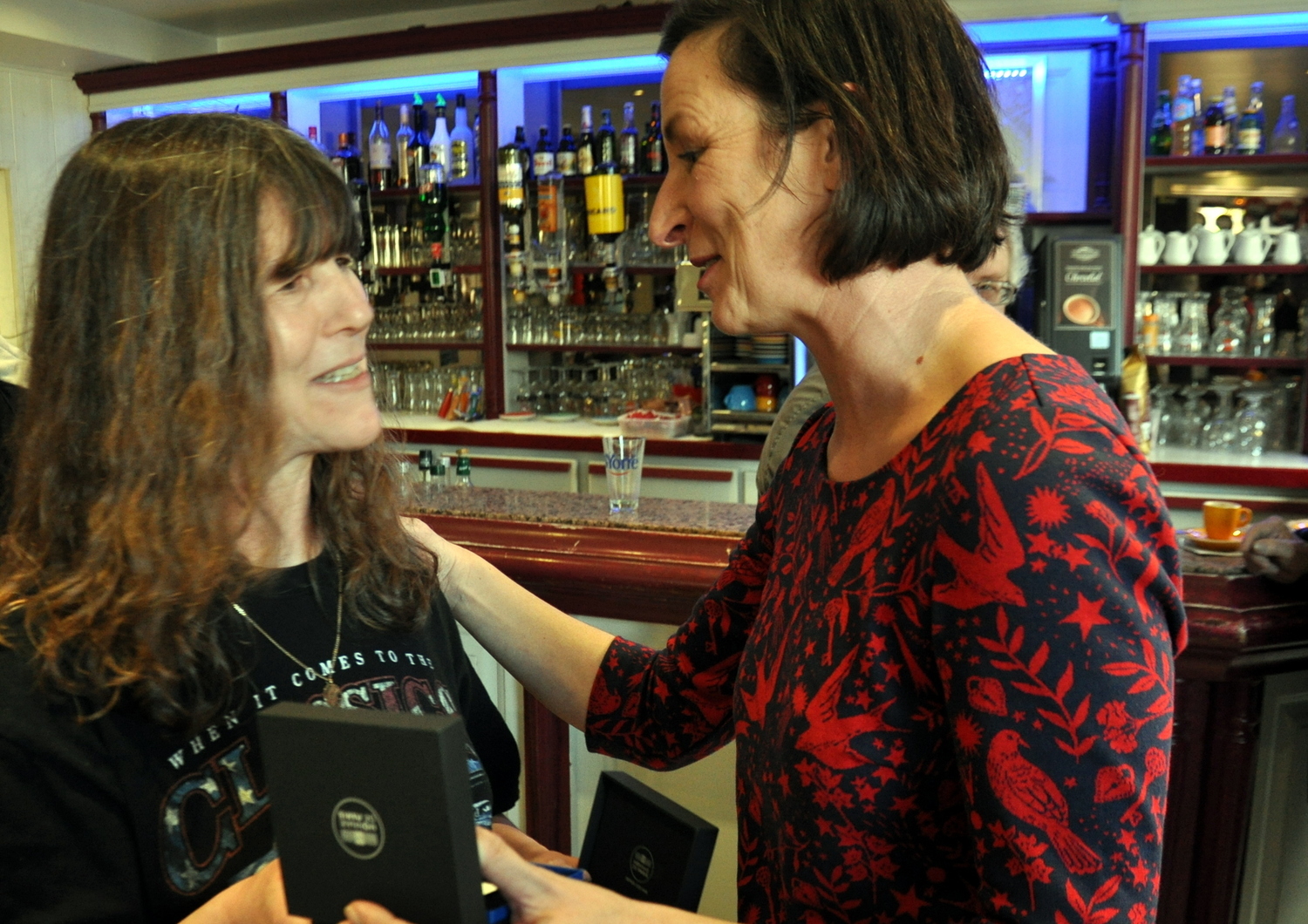 Catherine doublement médaillée !1 - Petite République.com