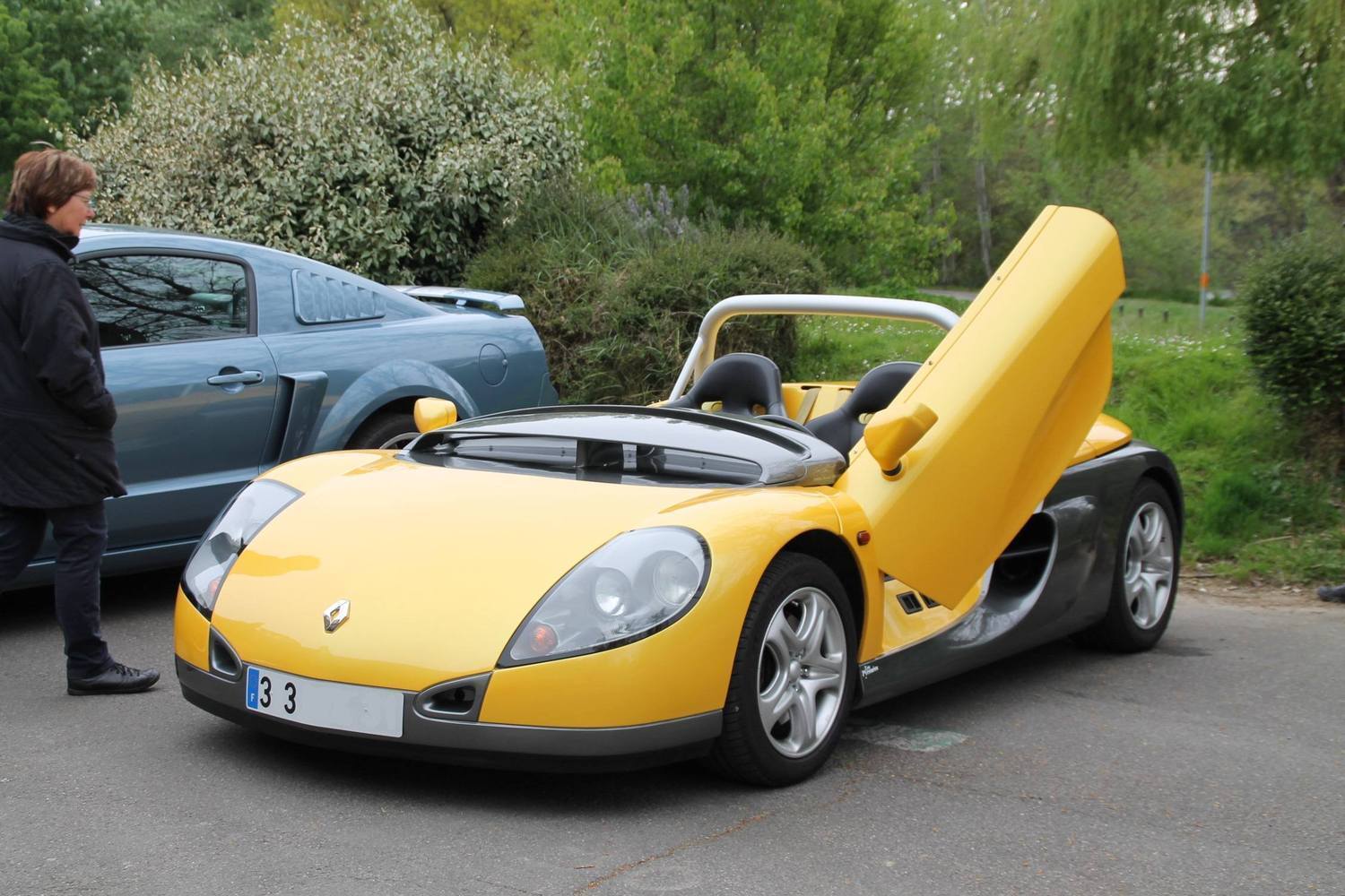 Renault Spider - Petite République.com