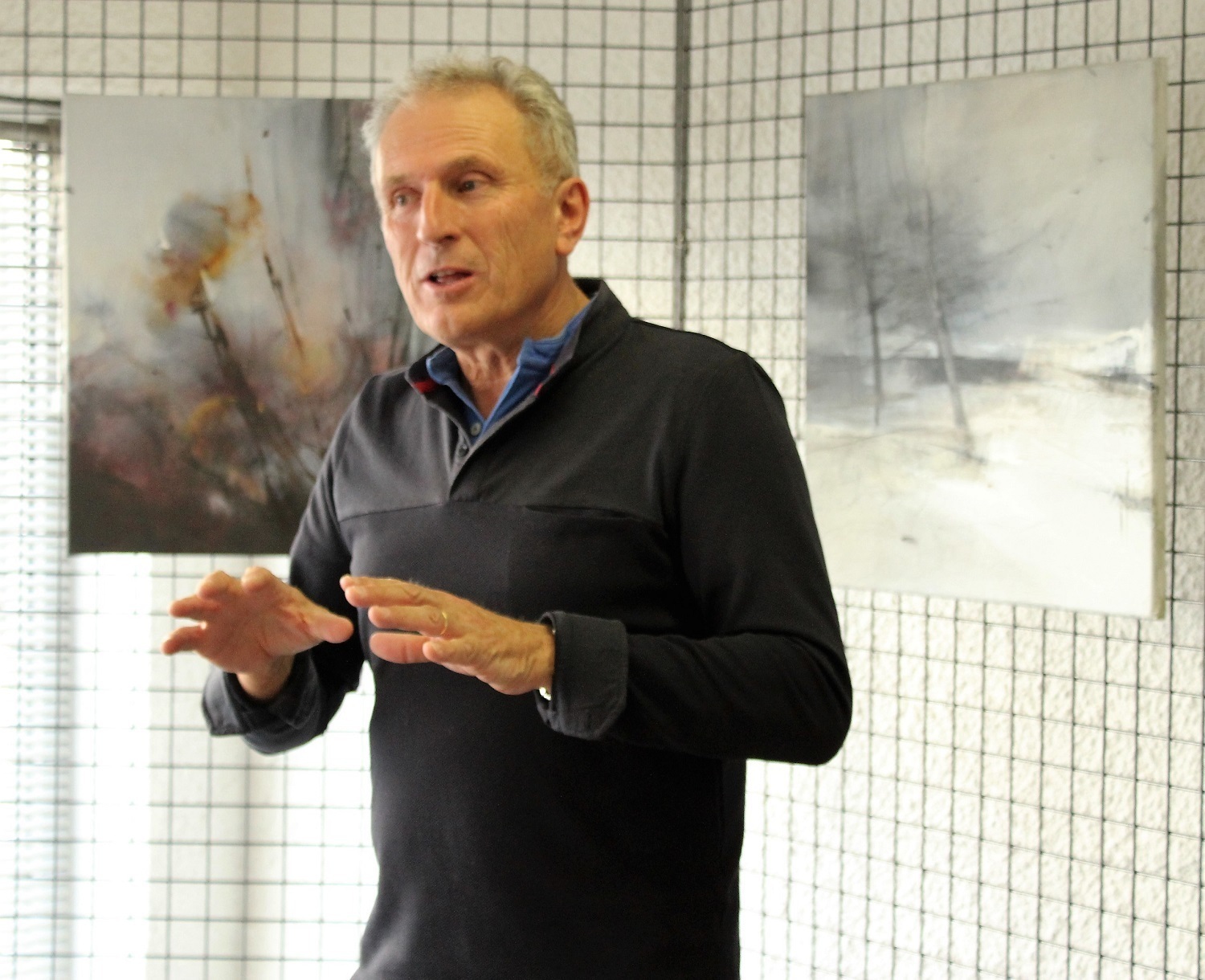 20190516-Christian Louis présente son polar - Petite République.com