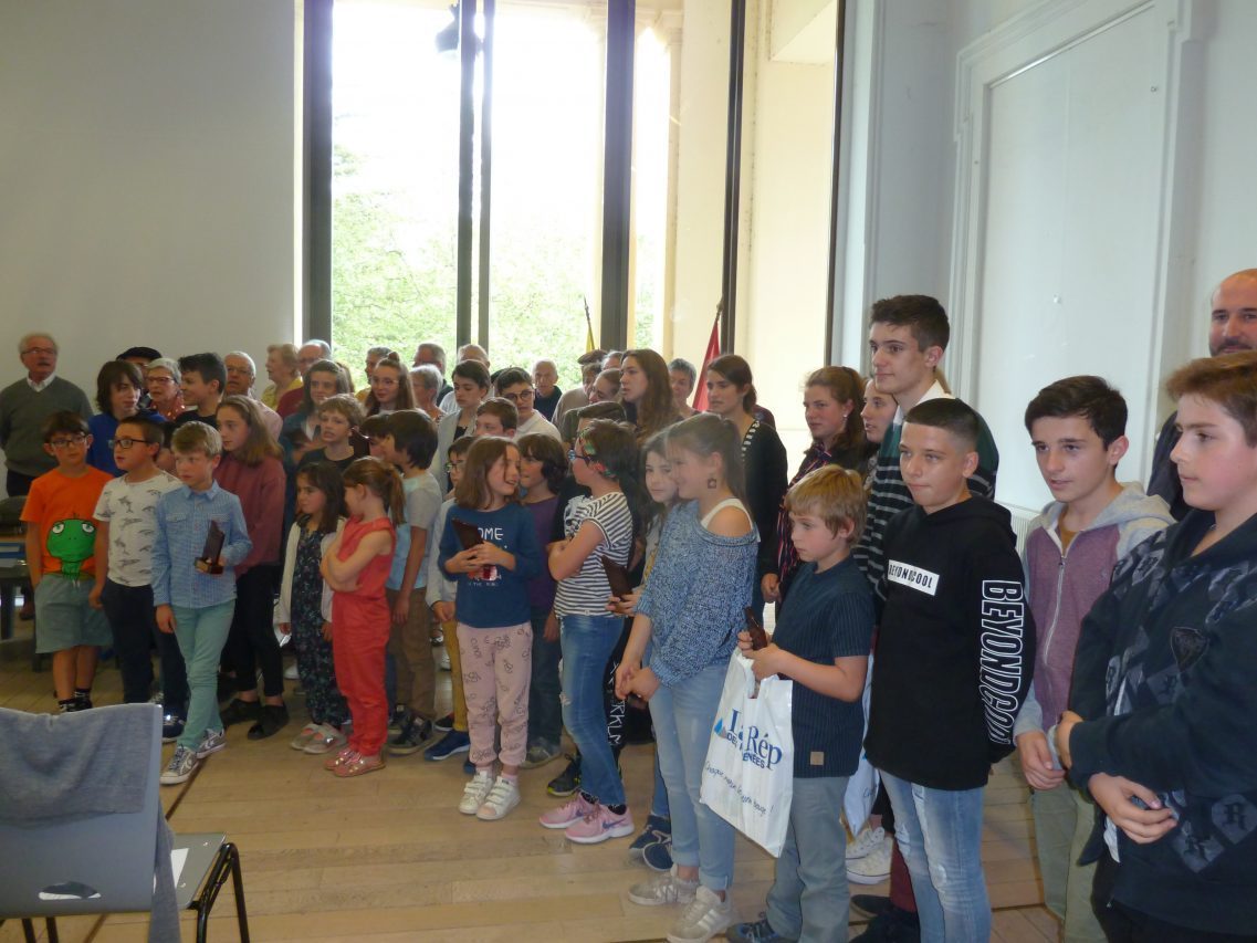 Les élèves « Occitan » du Lycée Edmond Rostand de Luchon mis à l ...