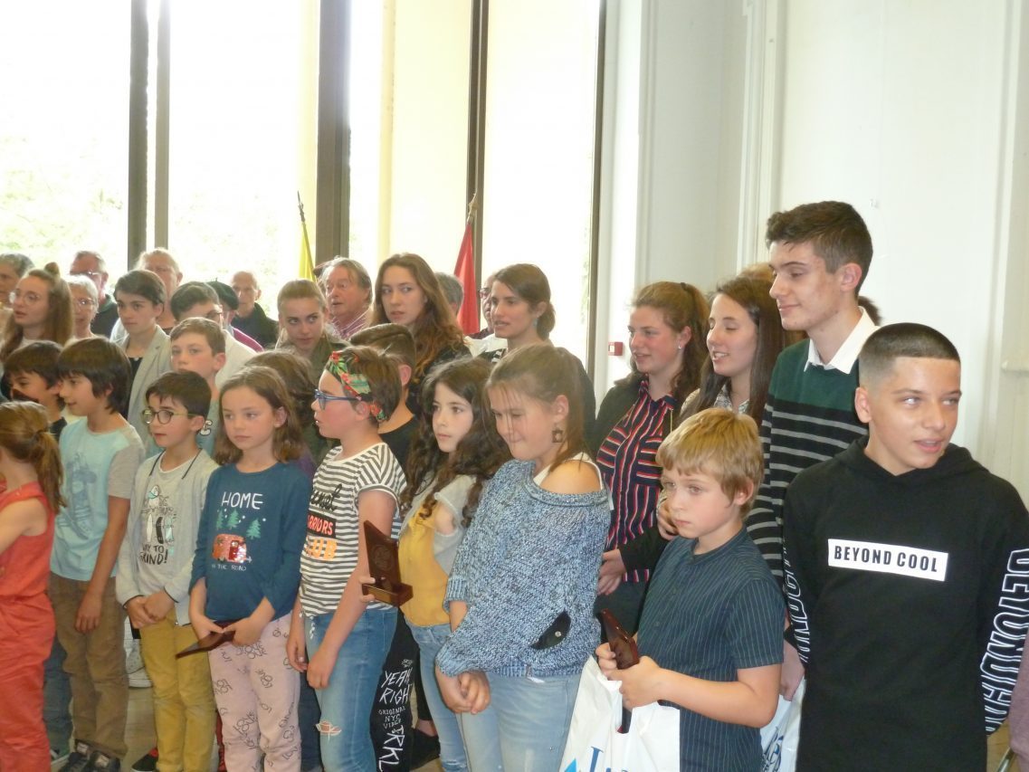 Les élèves « Occitan » du Lycée Edmond Rostand de Luchon mis à l ...