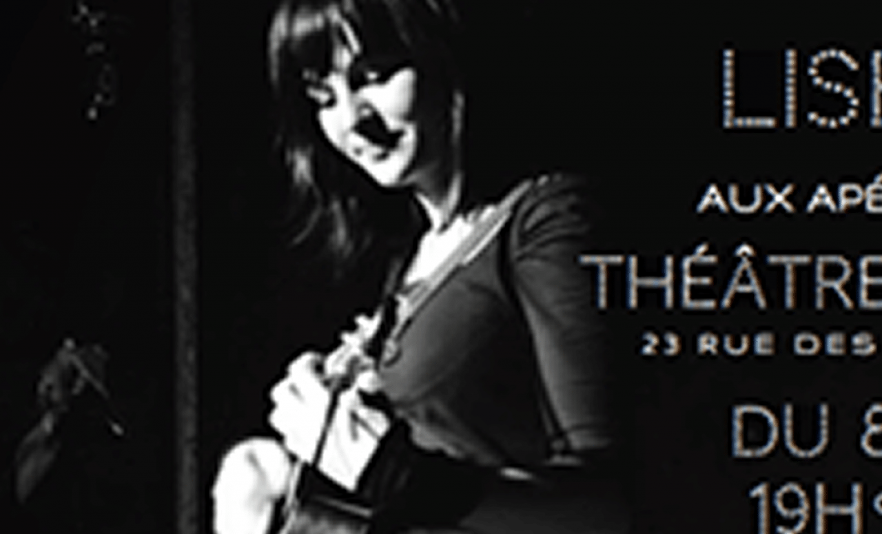 Lise Martin au Bijou de l'été à Sengouagnet - Petite République.com