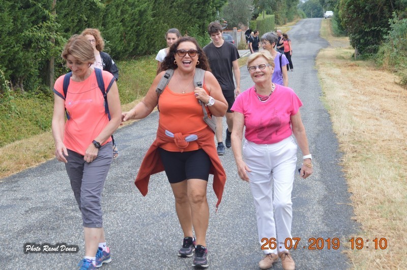 Premier marché nocturne à Montégut Bourjac - Petite République.com