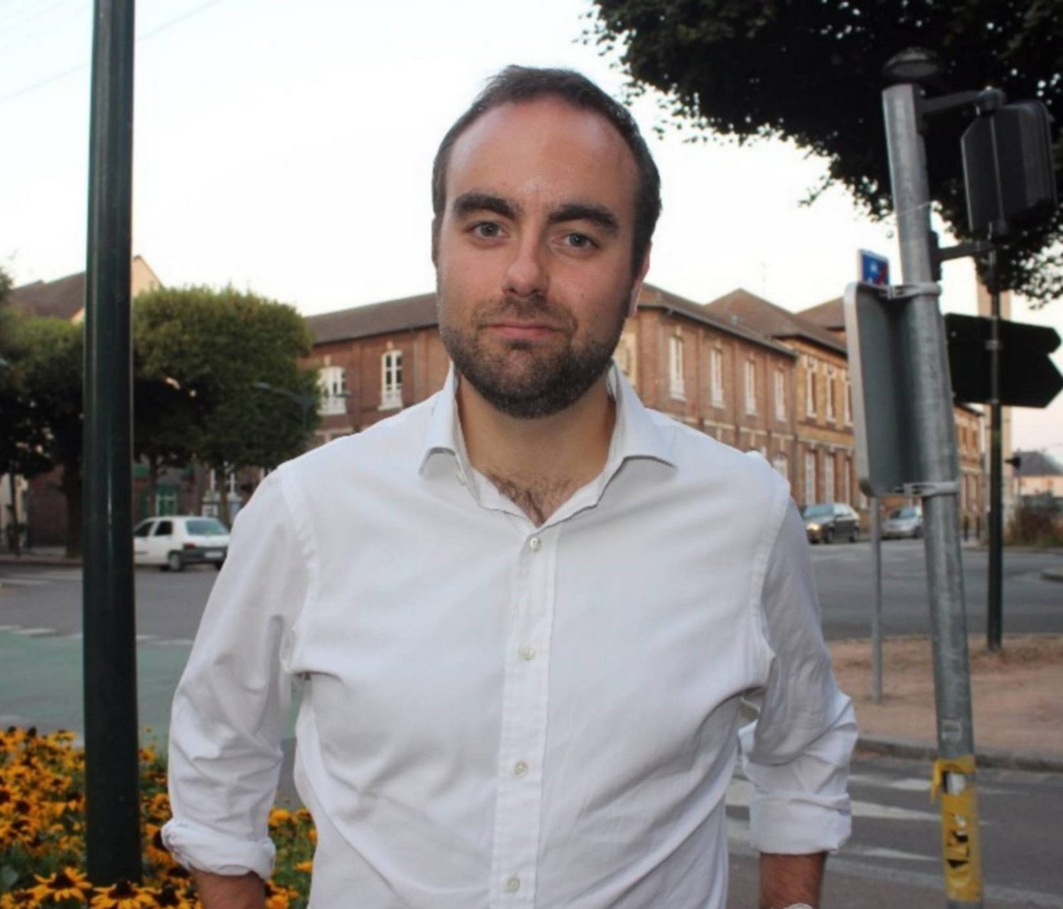 Sébastien Lecornu - Petite République.com