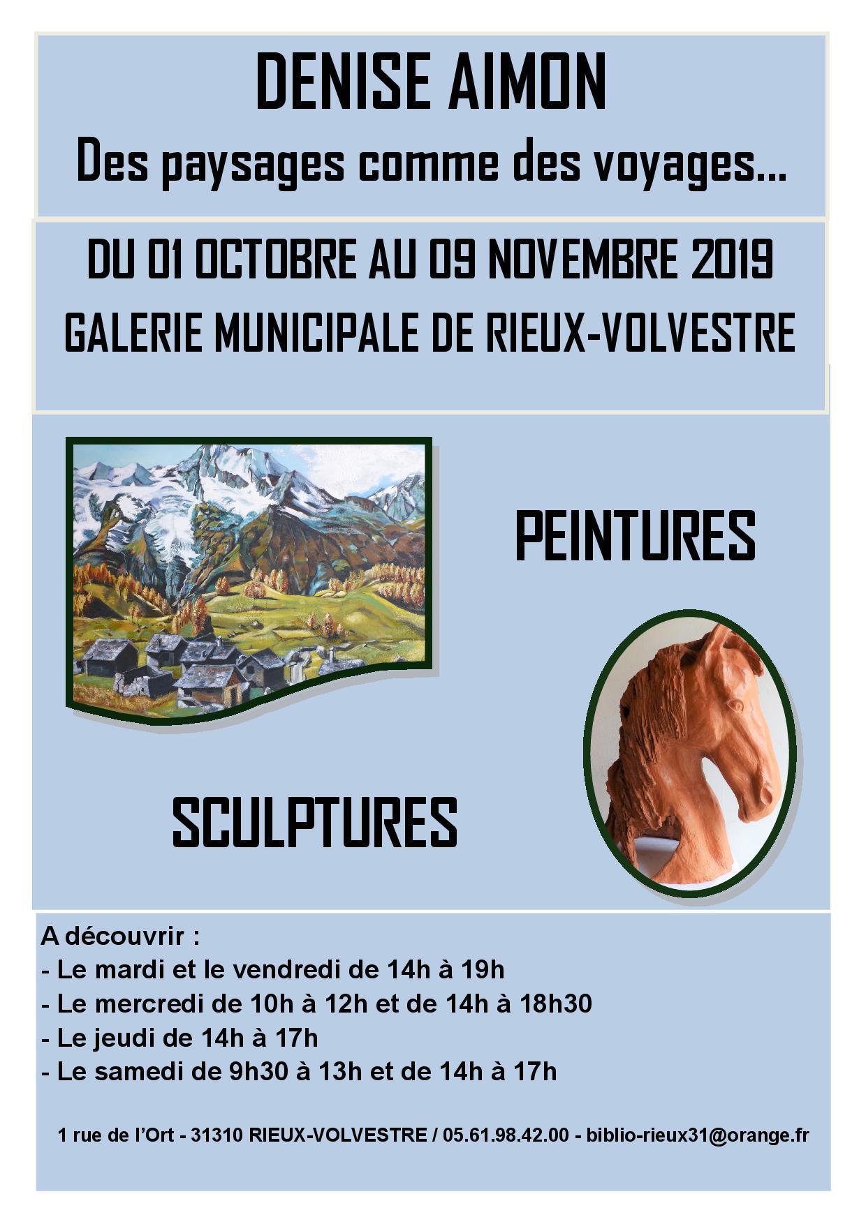 Affiche D. AIMON - Petite République.com