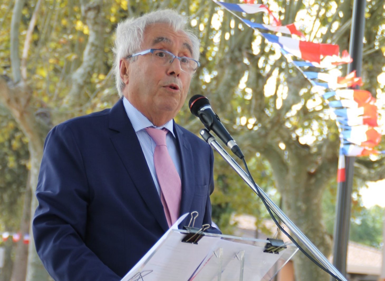 Discours de J-L Coll - Petite République.com