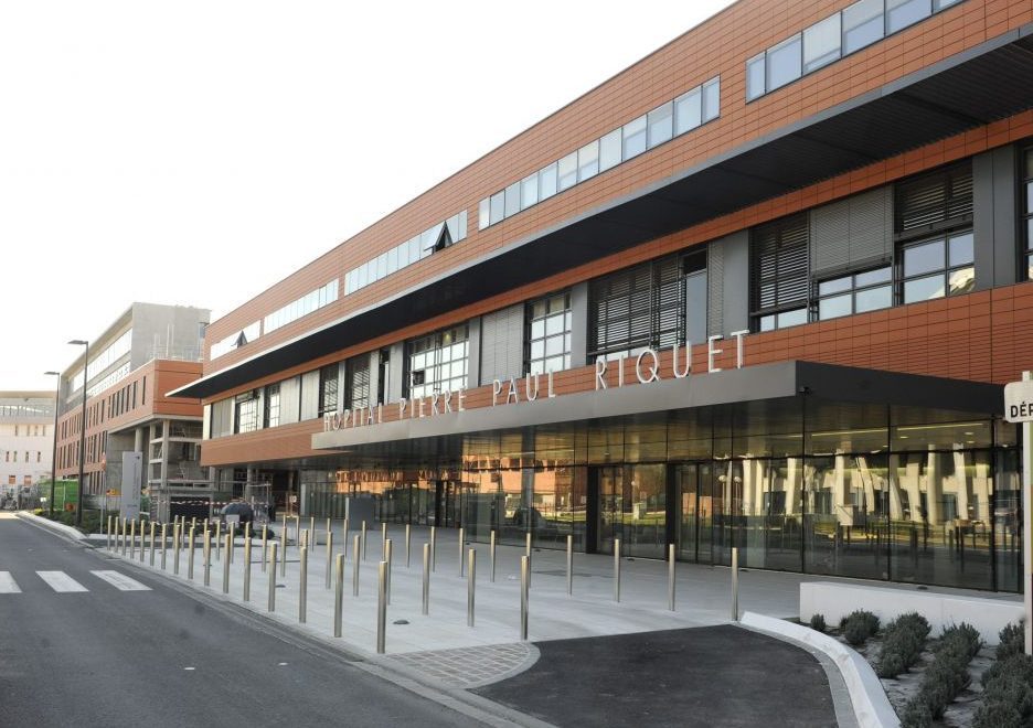 CHU Toulouse entrée purpan - Petite République.com