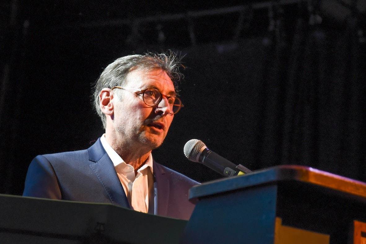 Eric AZEMAR donne les grands axes de son programme - Petite République.com