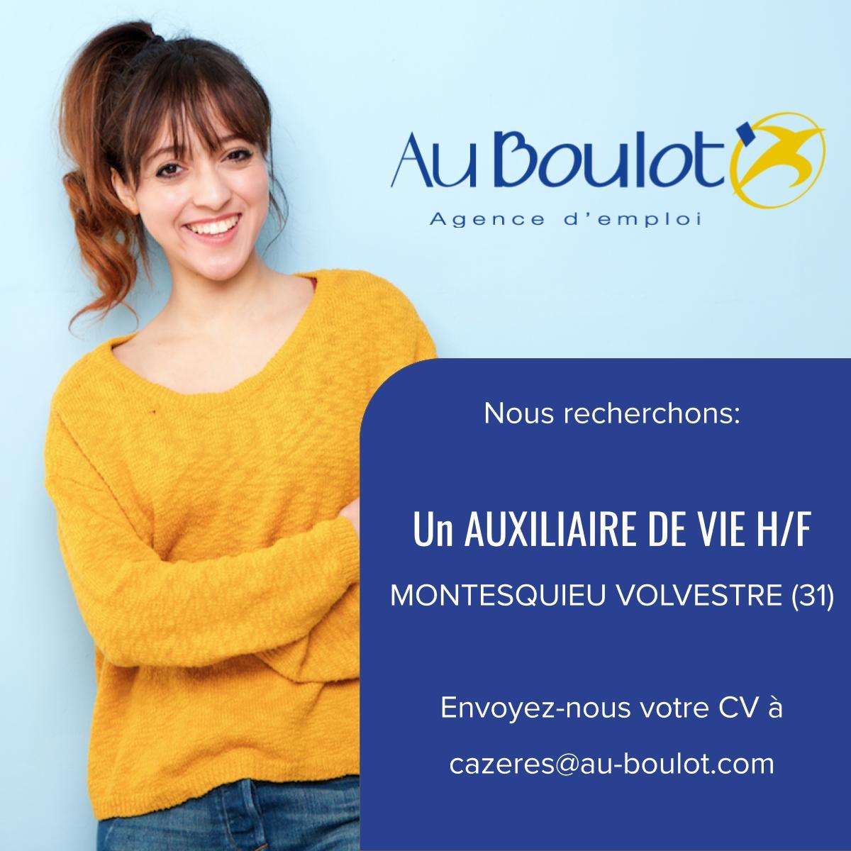 Vous êtes à la recherche d'un emploi pour vous ou l'un de vos proches ...
