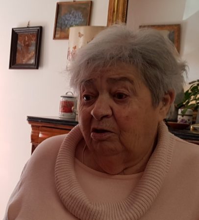 Mimi Murphy, il y a quelques mois - Petite République.com