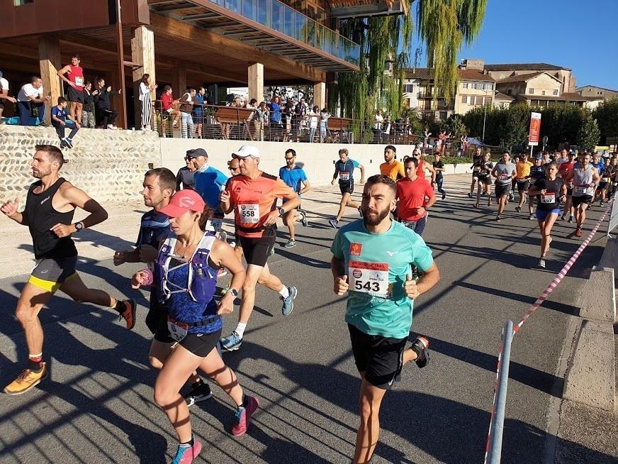 L'Irréduc’trail de Cazères affiche complet - Petite République.com