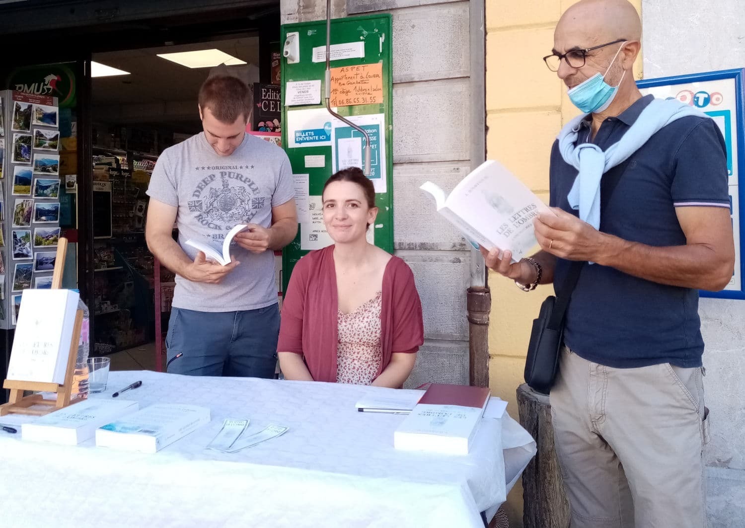 Anaïs Bonaventure, un nouveau talent à découvrir - Petite République.com