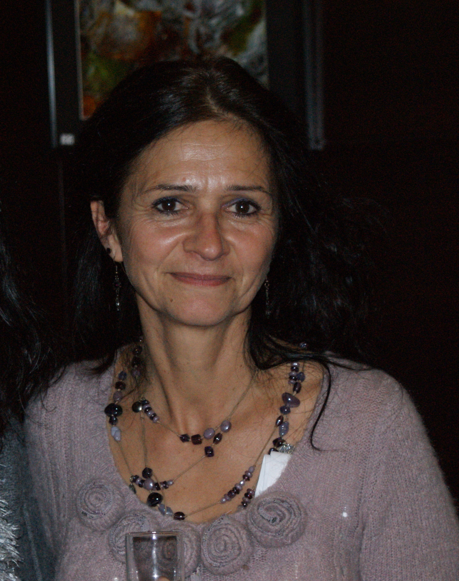 ASPET : Catherine Leclère signe son livre "Nature, rencontre avec le ...