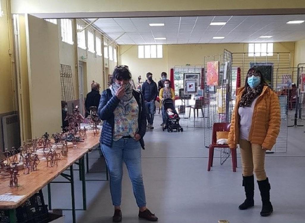 Les arts à l'honneur à Mauran - Petite République.com