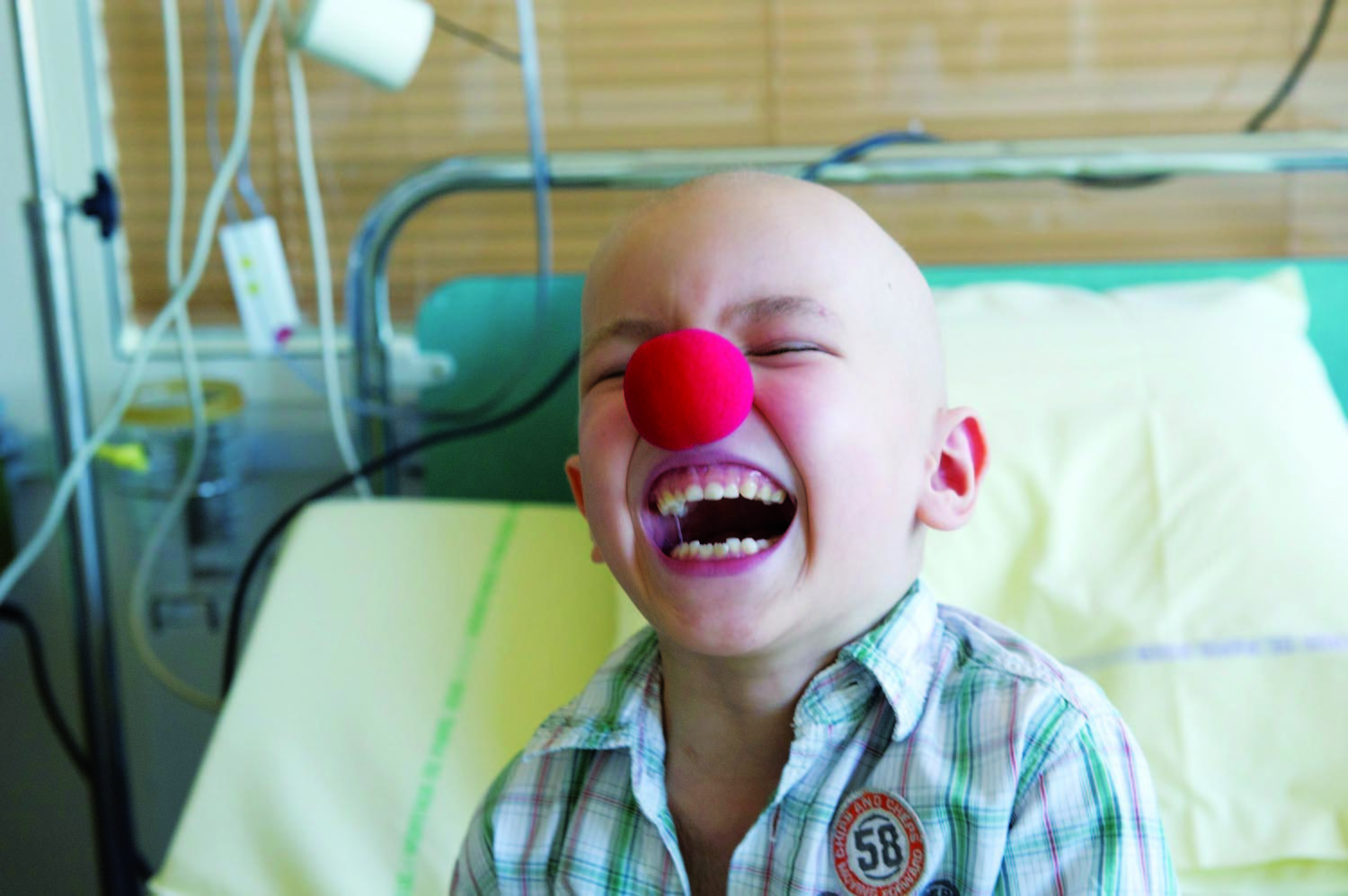Lundi 15 février, journée internationale du cancer de l’enfant