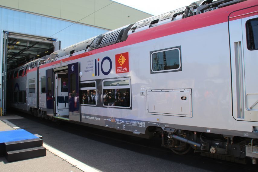 Gratuité des trains régionaux liO pour les jeunes : ouverture des ...