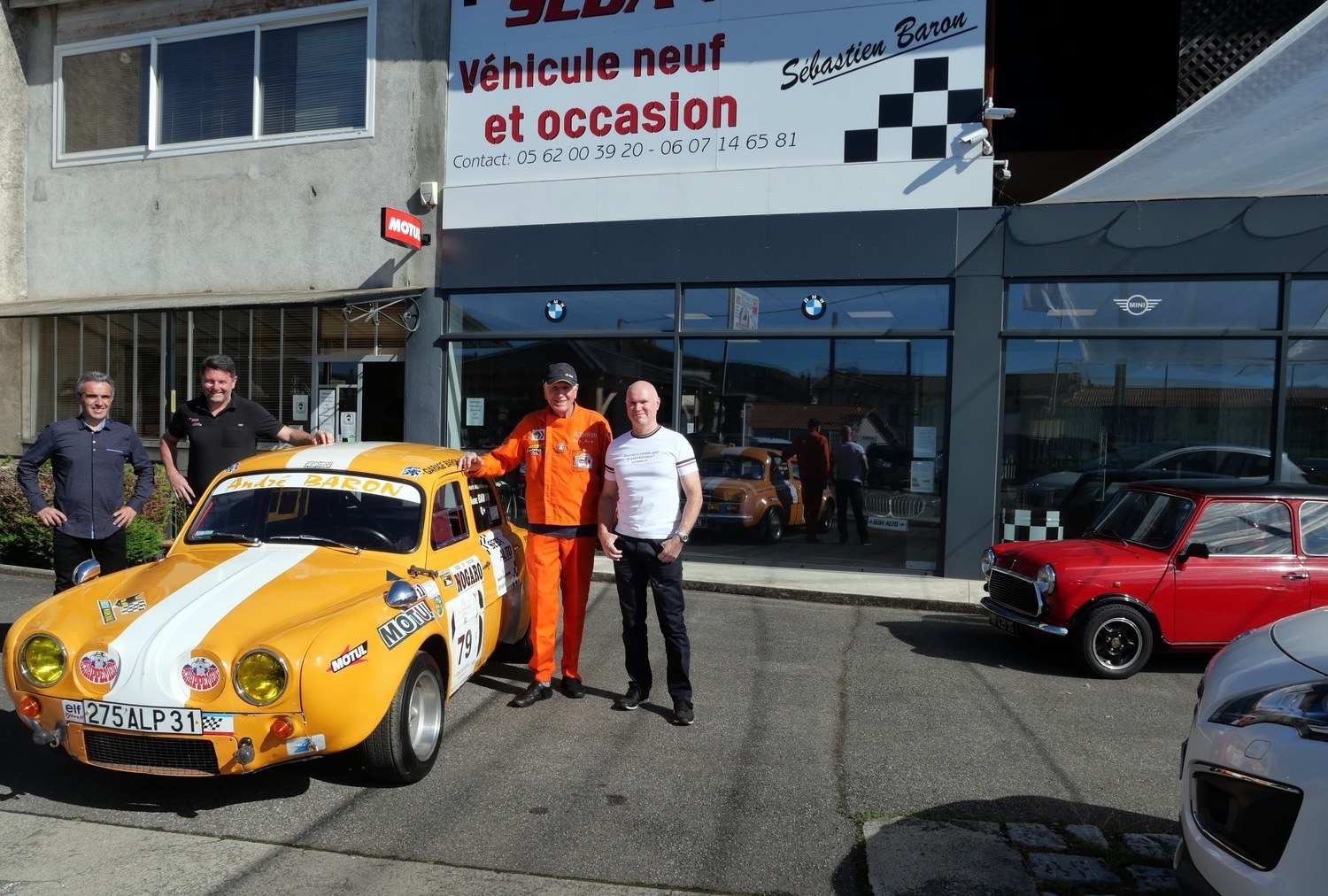 D-Day André Baron, parrain de l’édition 2021 ! - Petite République.com