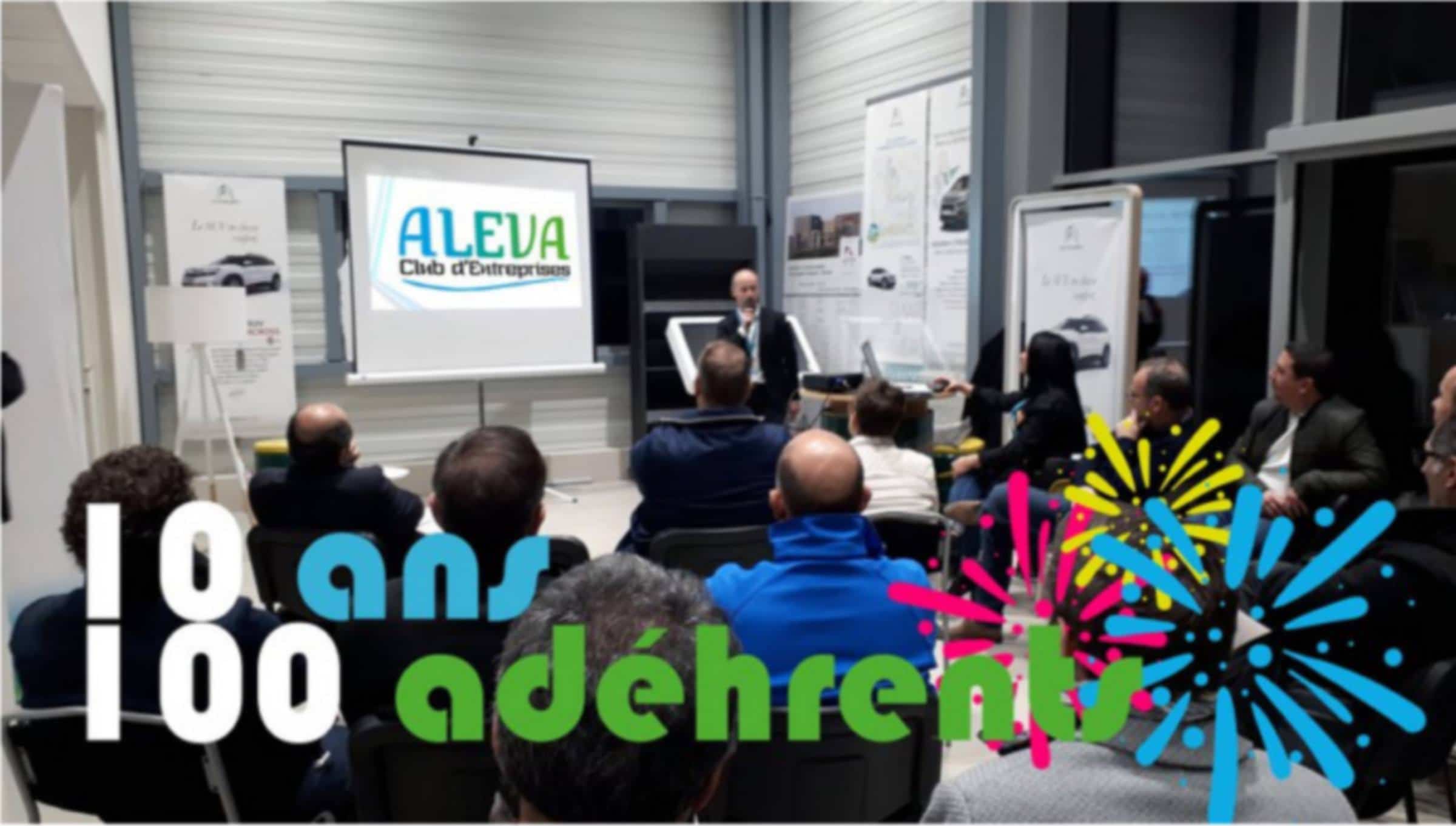 Le club d'entreprises ALEVA va tenir son assemblée générale - Petite ...