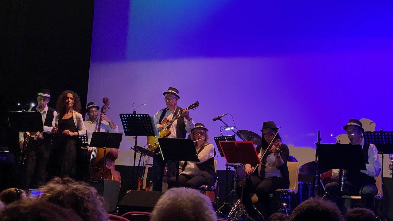 Les Diatoniks en concert à Carbonne : Du talent et du cœur - Petite ...