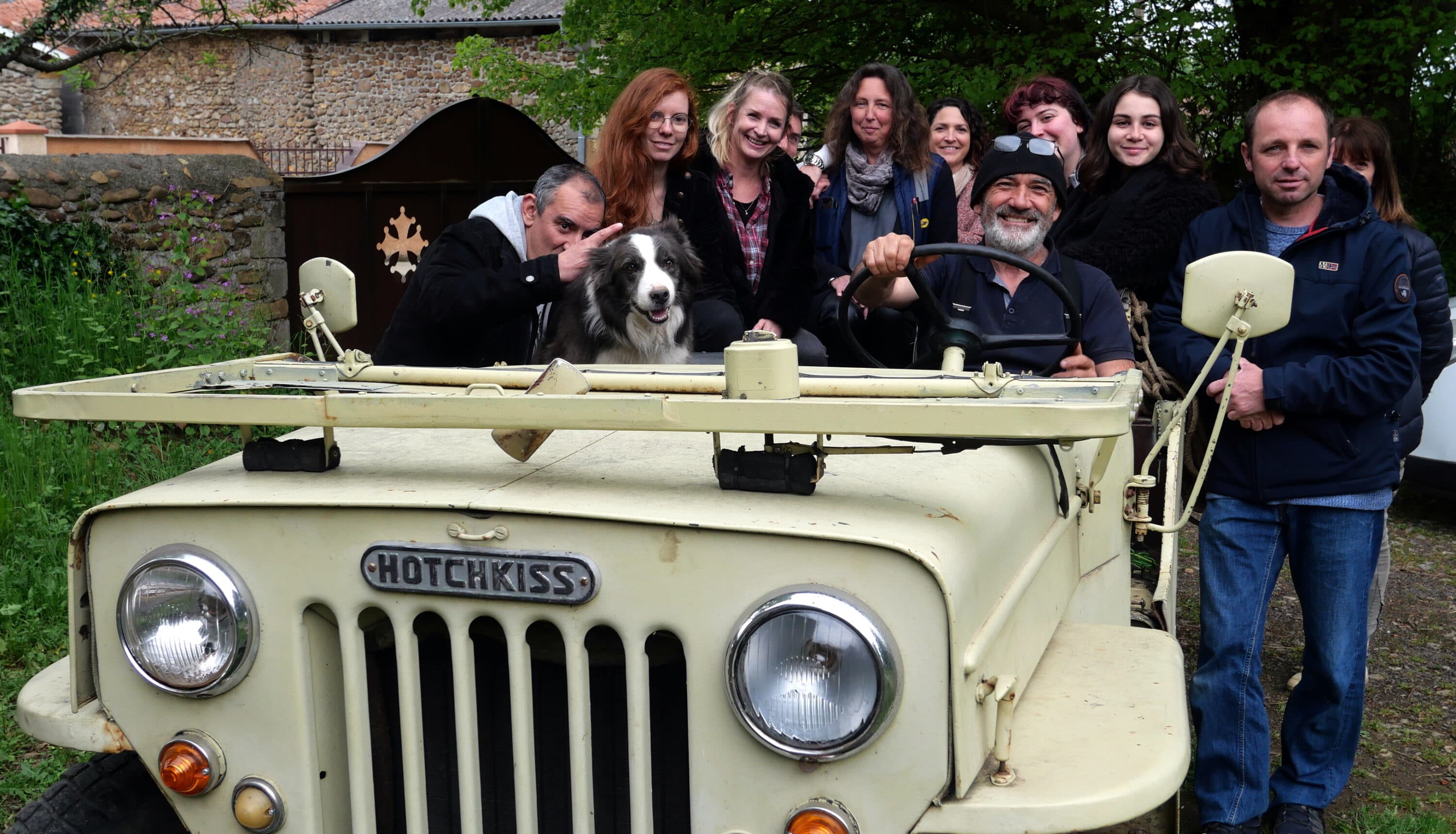 Cuguron / Comminges : Je vous prédis, c’est écrit, le long métrage d ...