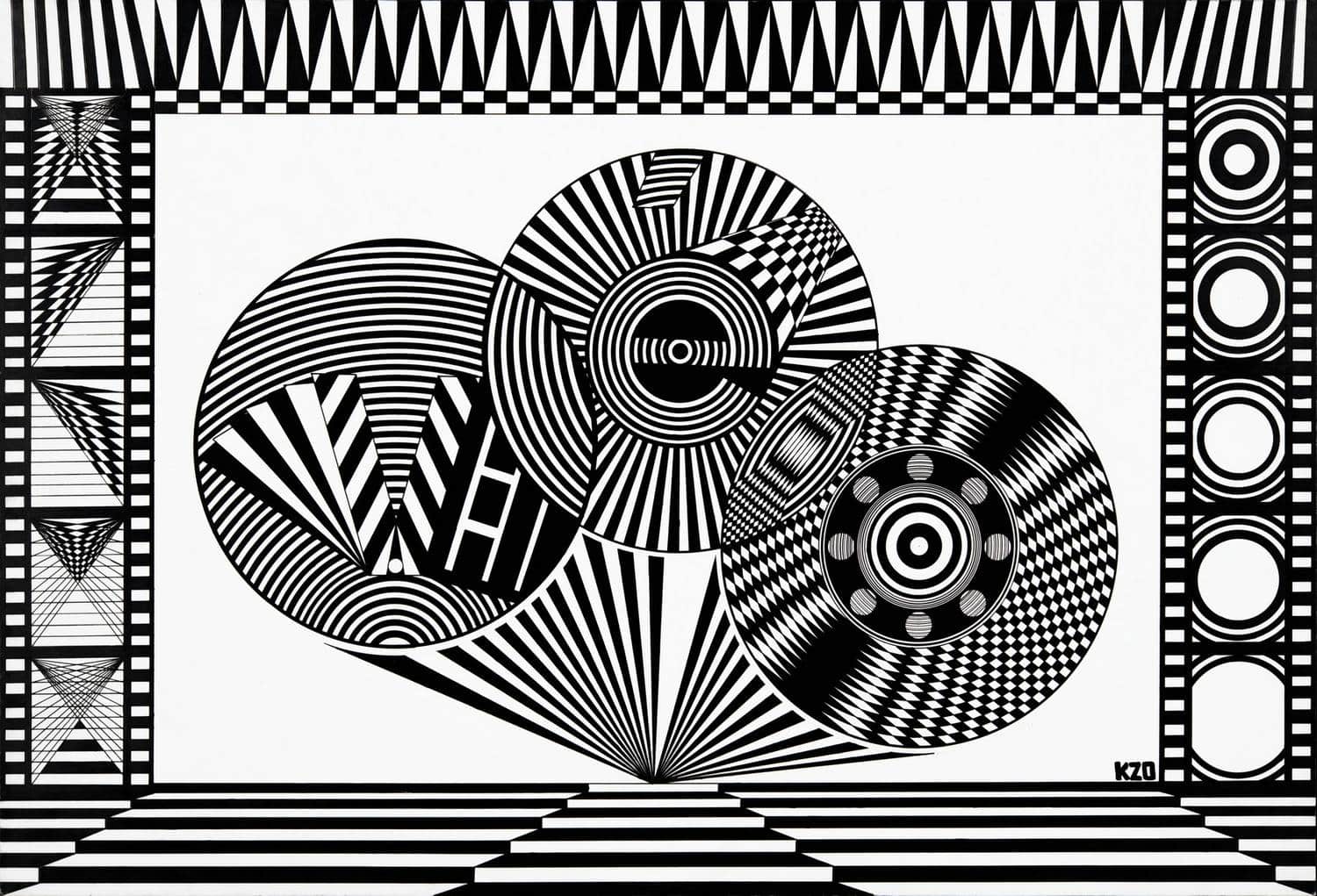 Muret : Une expo et un logo au VéO pour KZO - Petite République.com