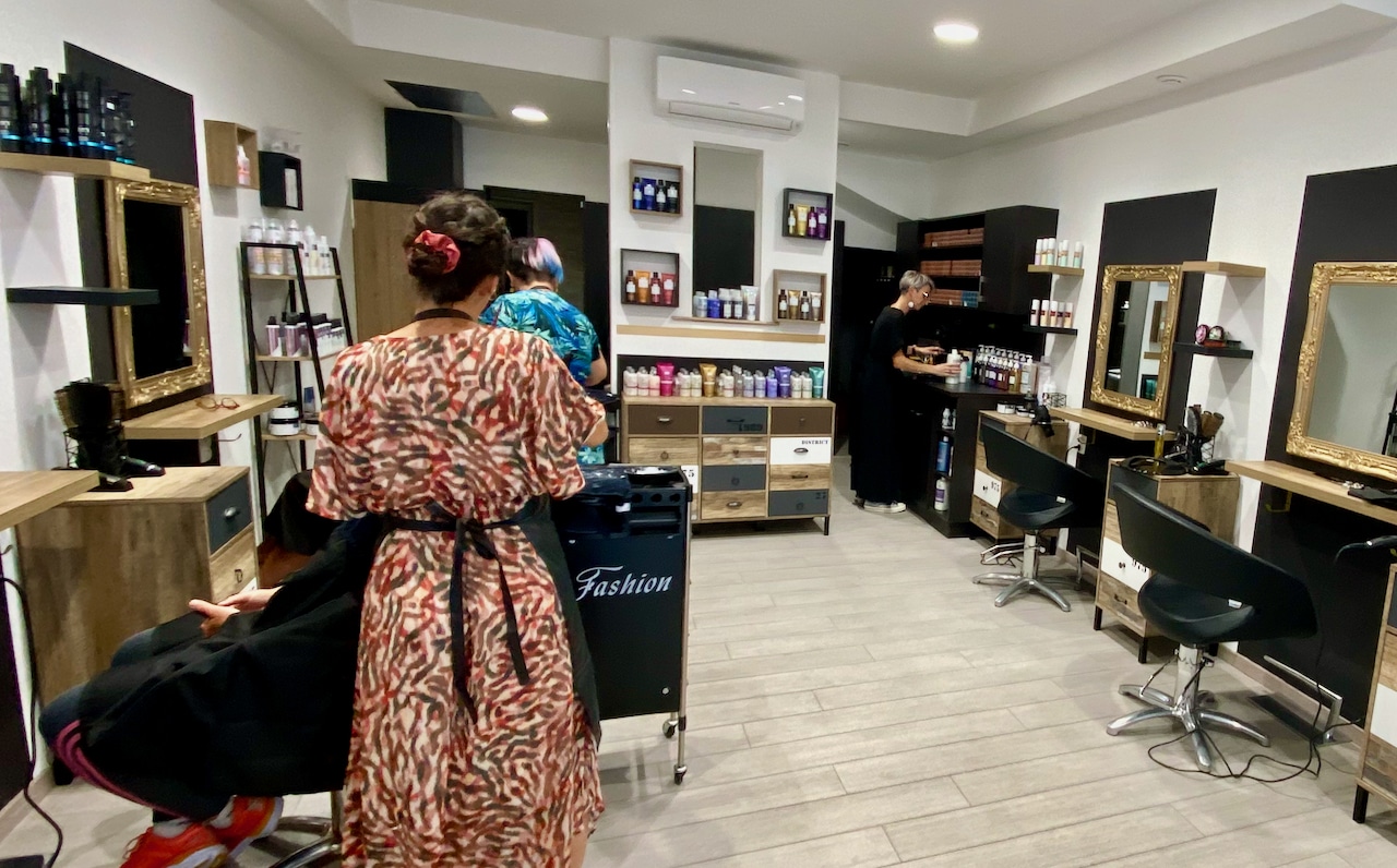 Carbonne : Ouverture d’un nouveau salon de coiffure : « O Petit Salon ...