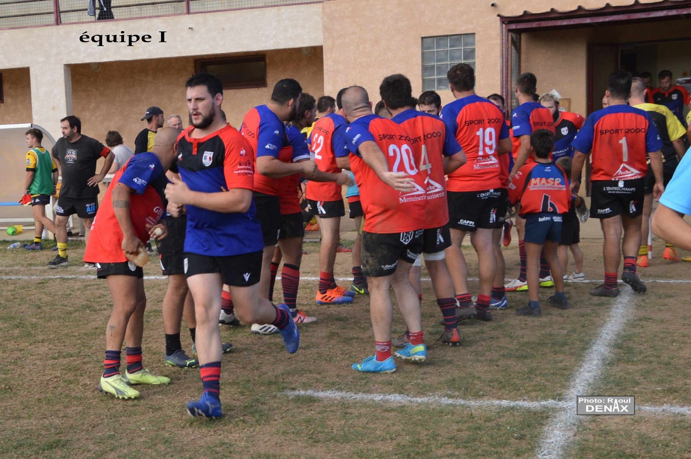 Rugby XV : l'UCF succès précieux à l'extérieur - Petite République.com