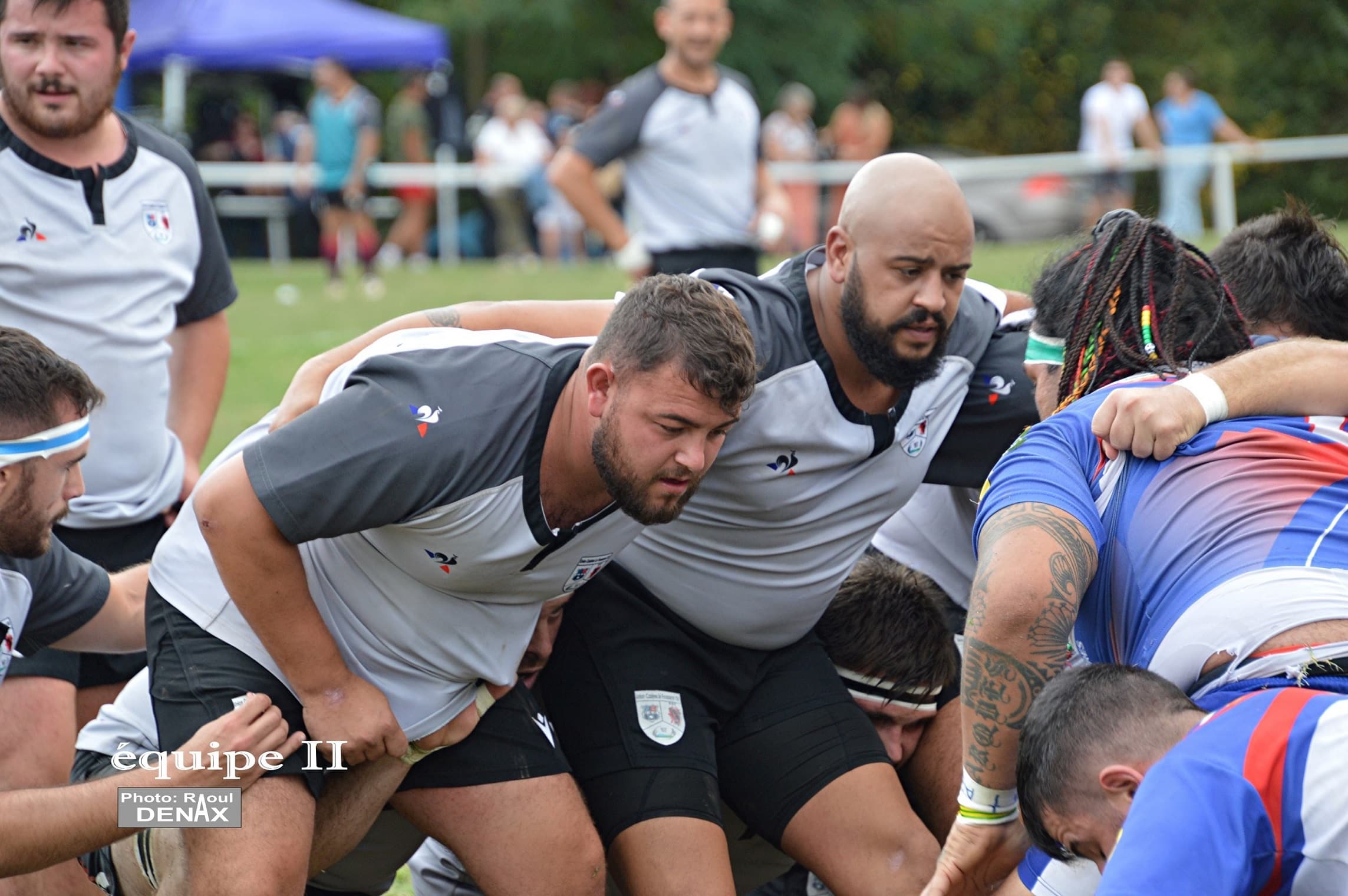 Rugby XV : l'UCF assure l'essentiel - Petite République.com