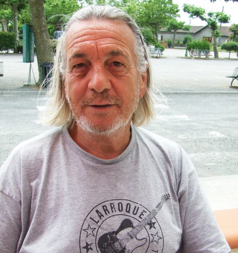 Steve Walton nous a quitté le 29 septembre dernier, Robin Pelluchi et ...