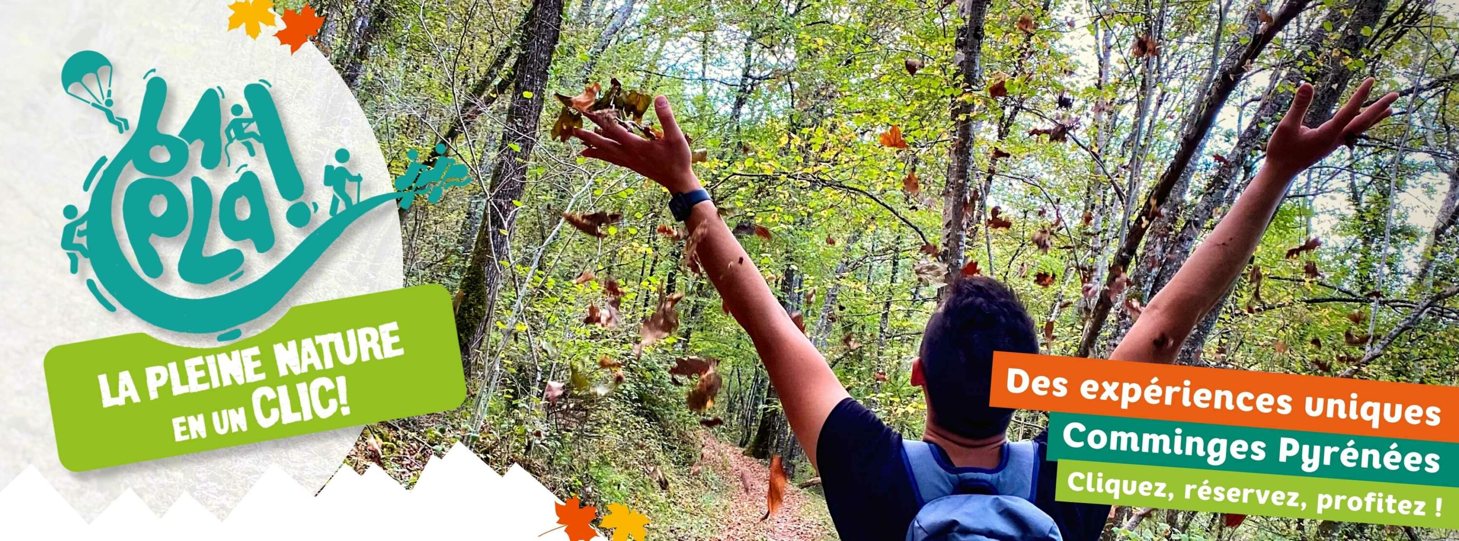 Cagire Garonne Salat : Activité pleine nature du 5 au 11 décembre ...