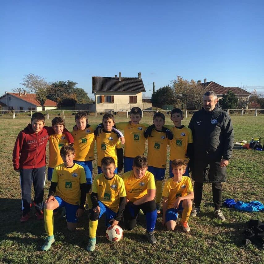 Boulogne-sur-Gesse : L'école de foot Save Gesse en plateaux ce week-end ...