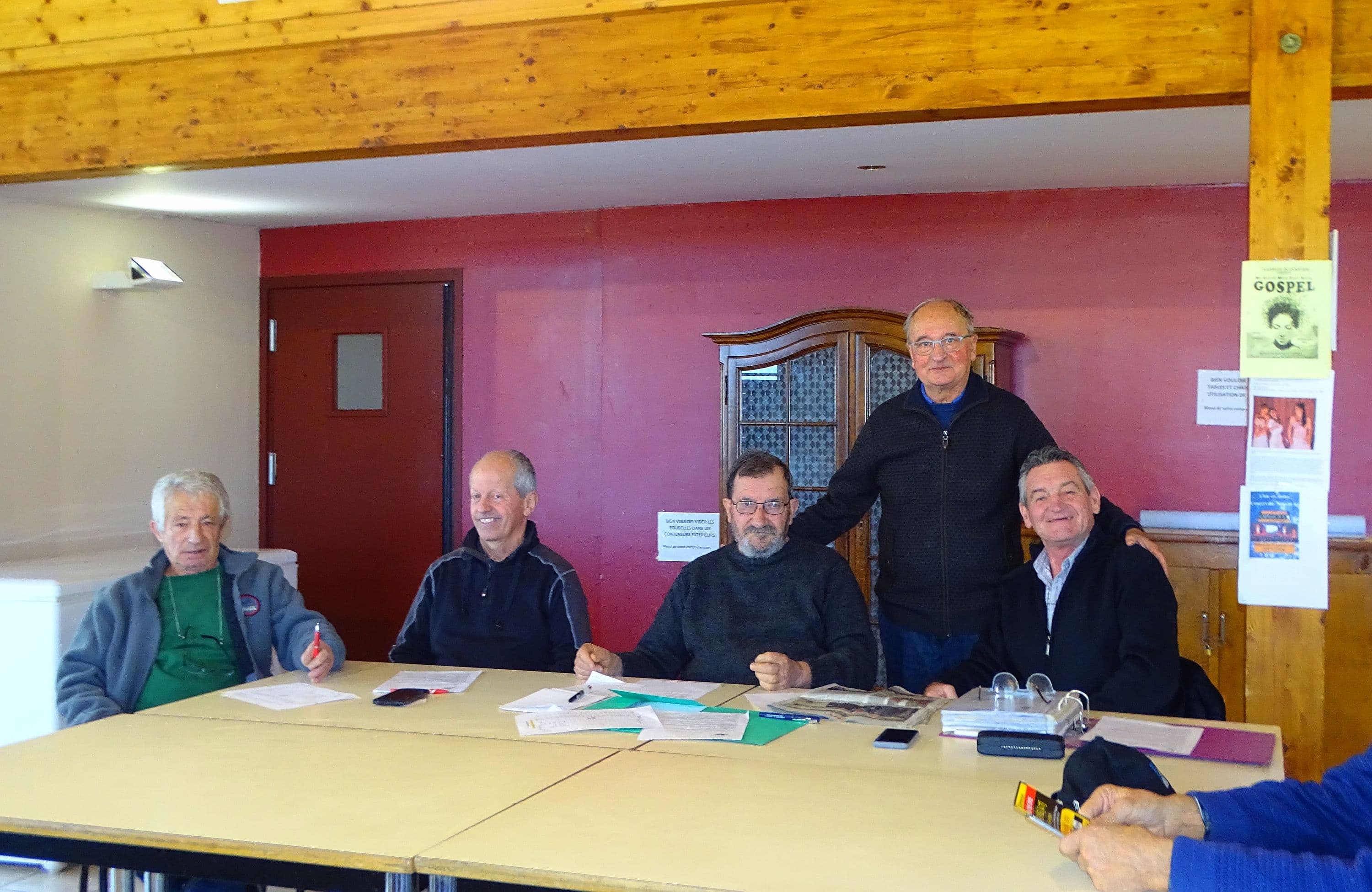 Péguilhan-Lunax : Un cadeau de taille pour les Mécanos du Tuco - Petite ...