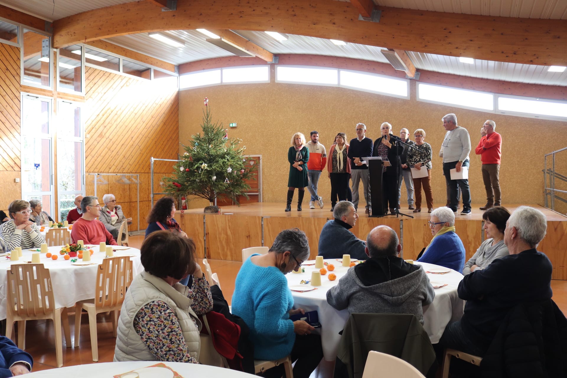 Landorthe: Les élus présentent leurs vœux - Petite République.com