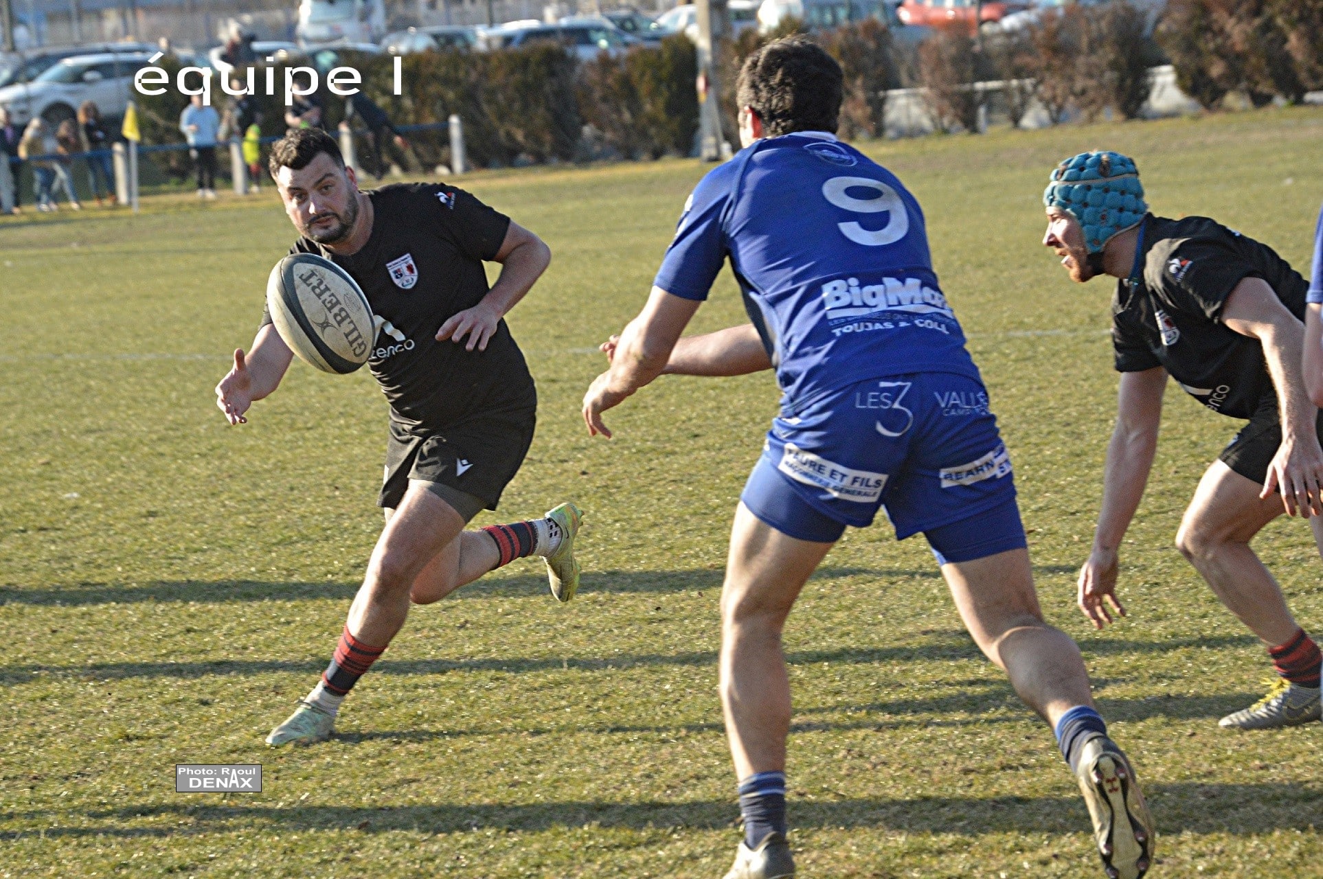 Rugby xv : l'UCF chute à Argelès Gazost - Petite République.com