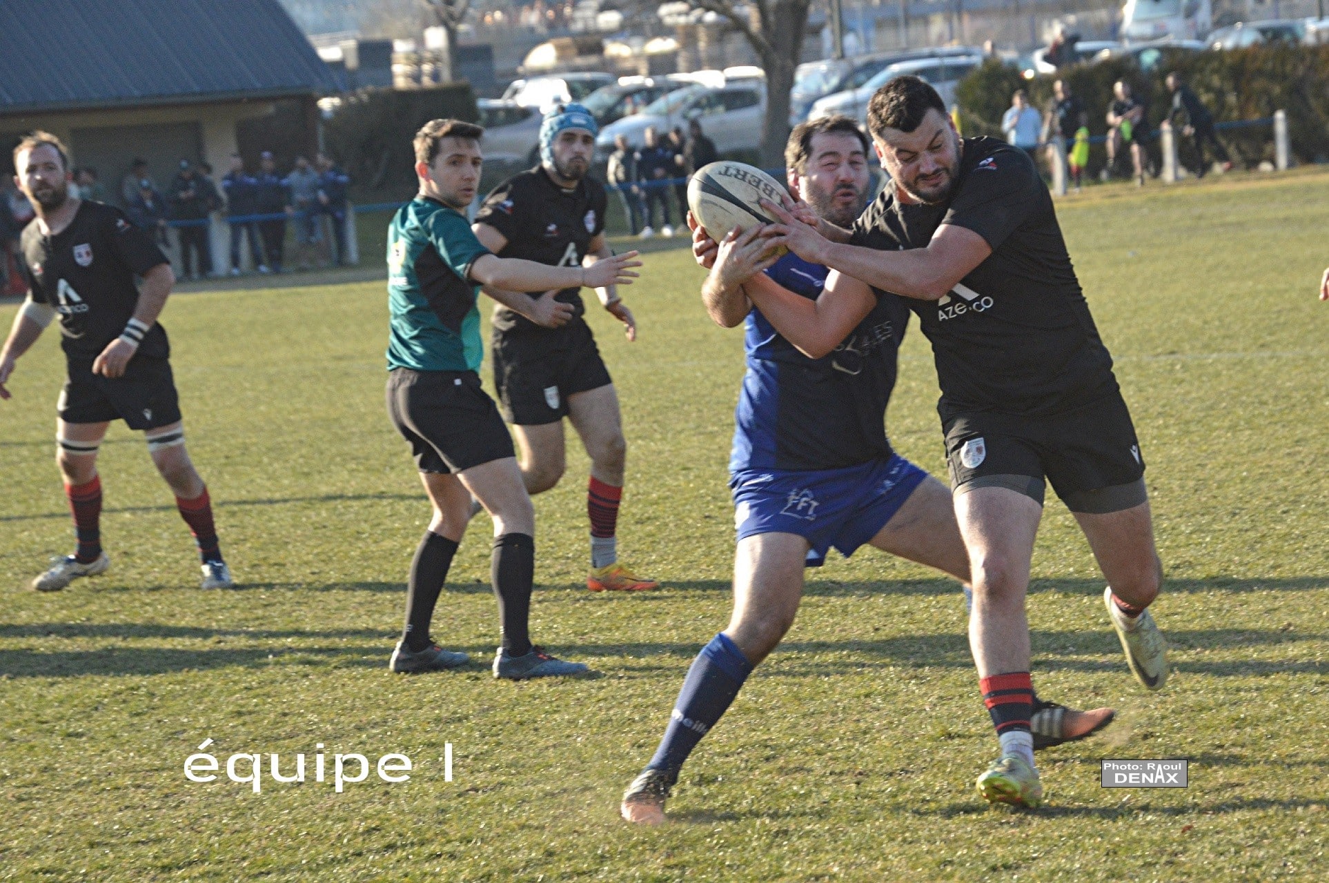 Rugby xv : l'UCF chute à Argelès Gazost - Petite République.com