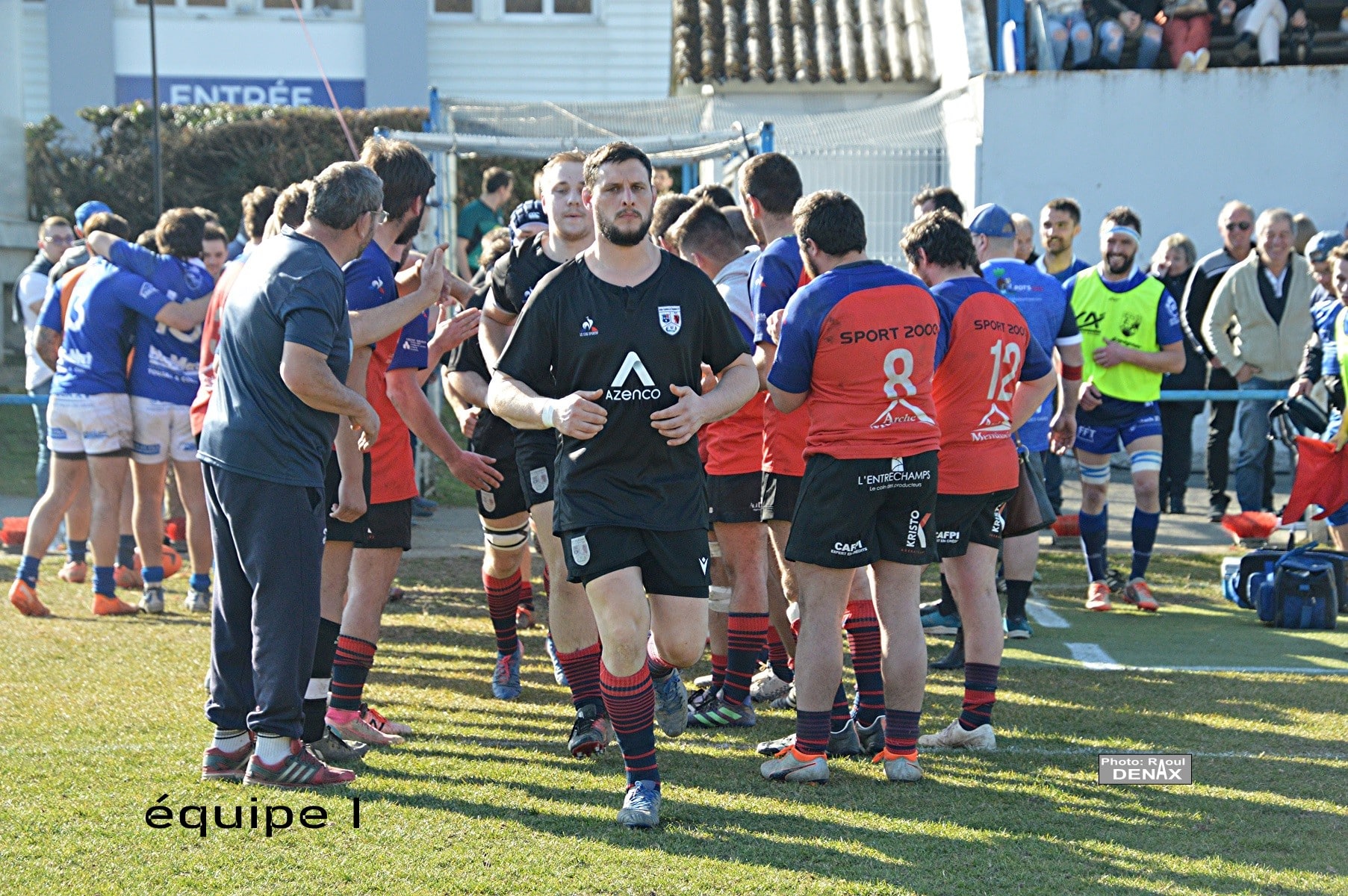 Rugby xv : l'UCF chute à Argelès Gazost - Petite République.com