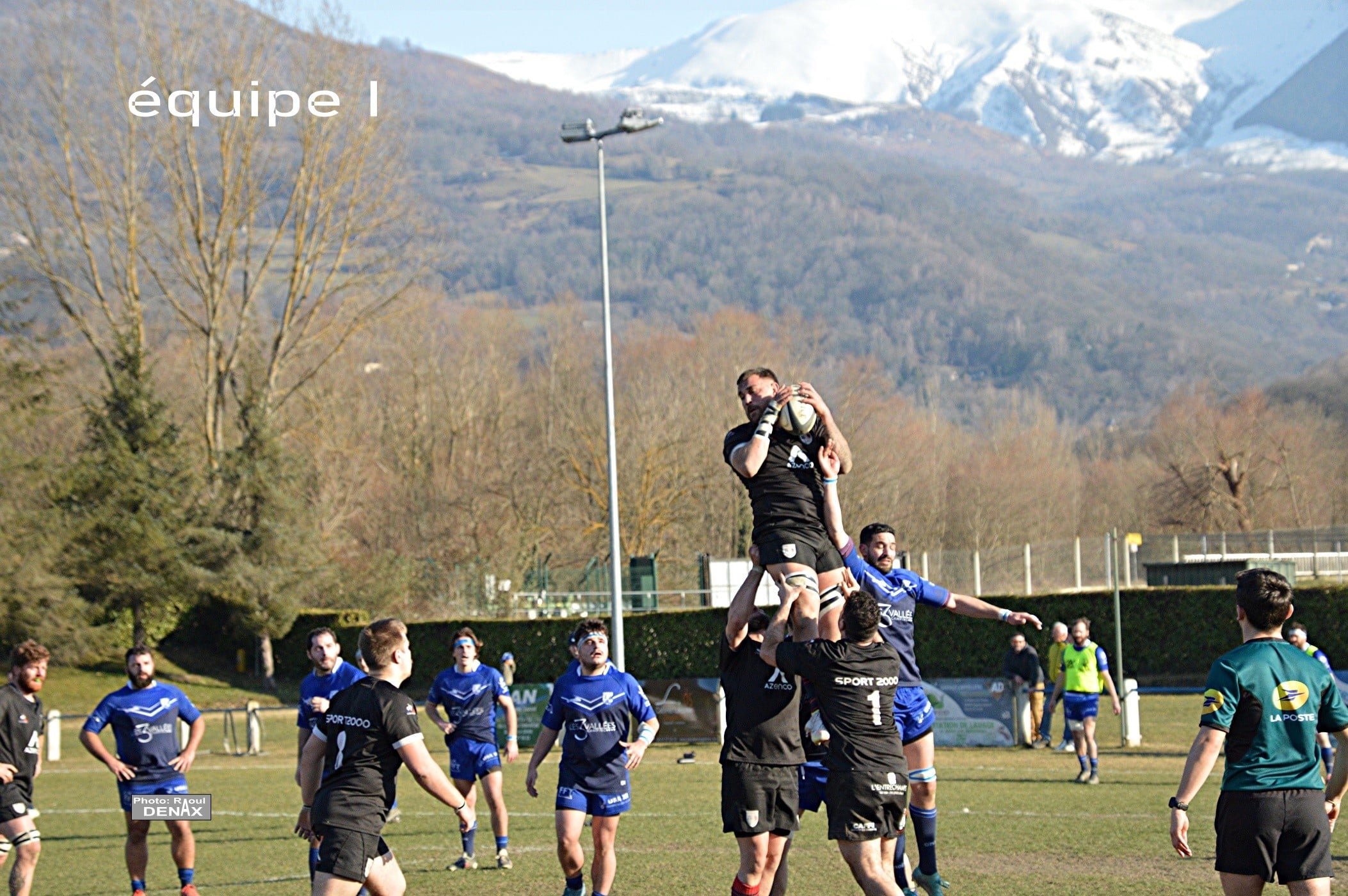 Rugby xv : l'UCF chute à Argelès Gazost - Petite République.com