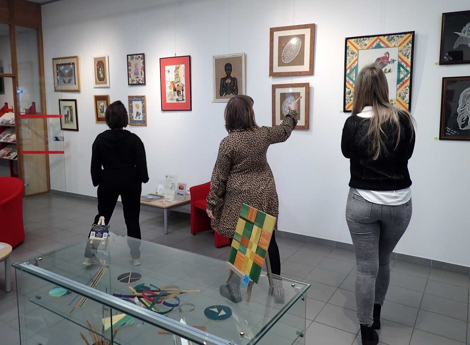 Montréjeau : De paille et de fil à l’Espace André Marquerie - Petite ...