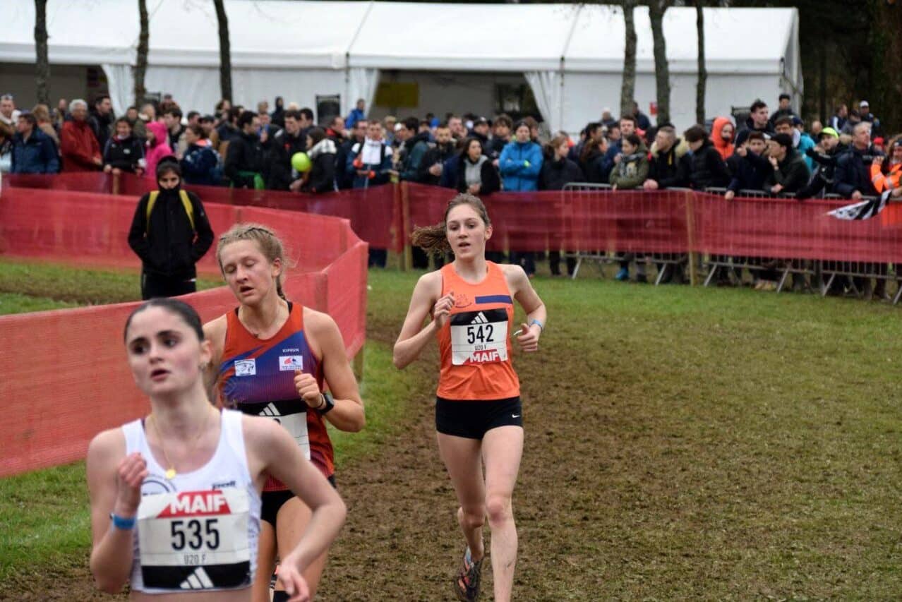 ACM Running Club Jean Jacques Delmas, champion de France dans sa ...