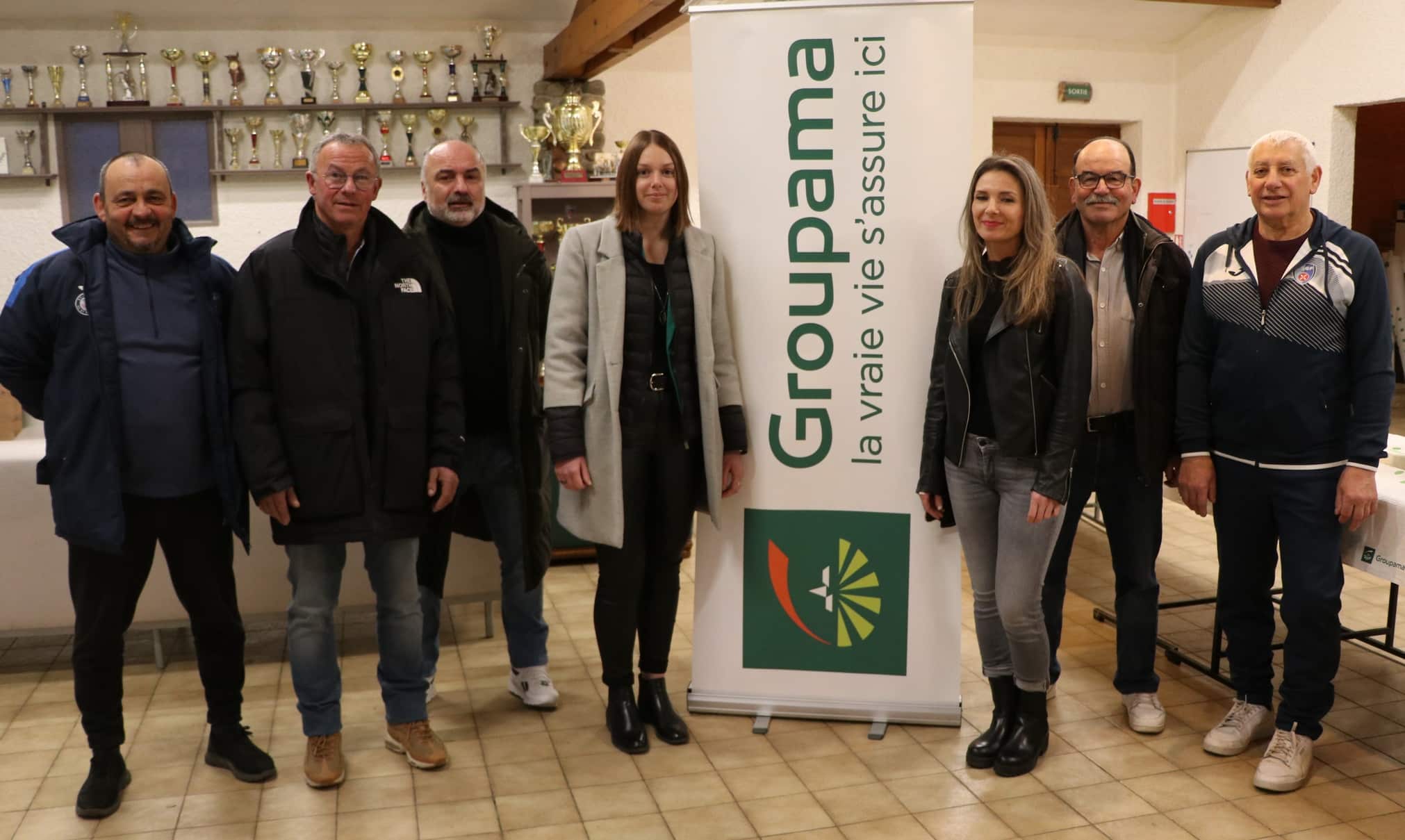 Saint Gaudens Les équipes Masculines Séniors De Football Réalisent Une
