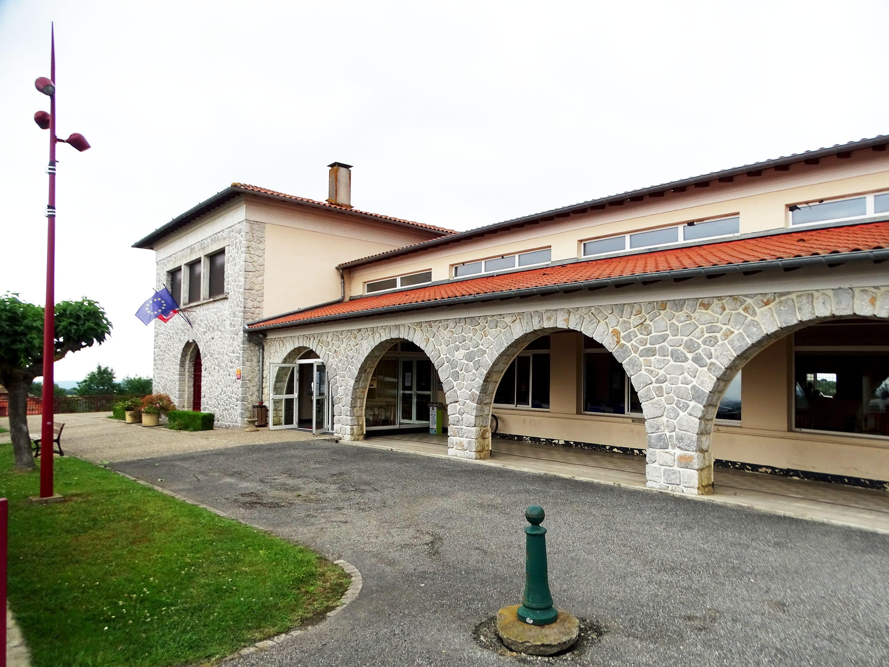 Péguilhan-Lunax : Route barrée pendant les travaux - Petite République.com