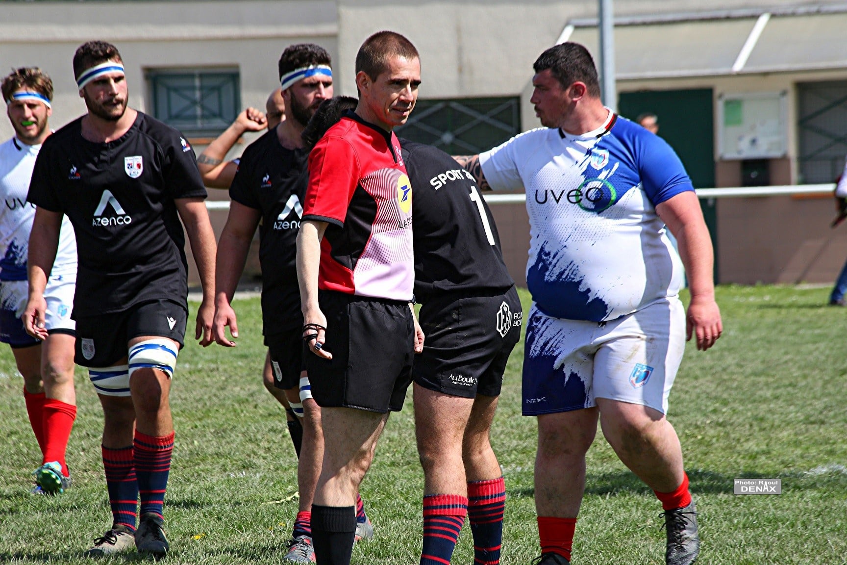 Rugby XV : l'UCF - Petite République.com