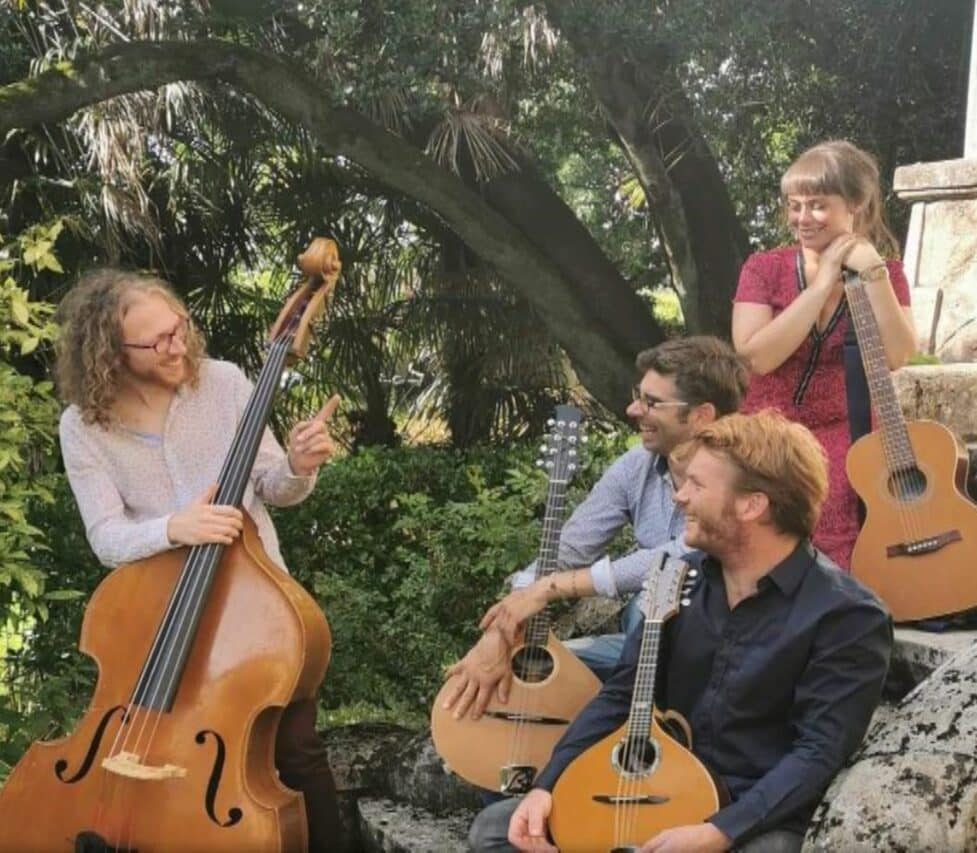 Tourtouse : Le groupe Caluna invité de Remp'Arts - Petite République.com