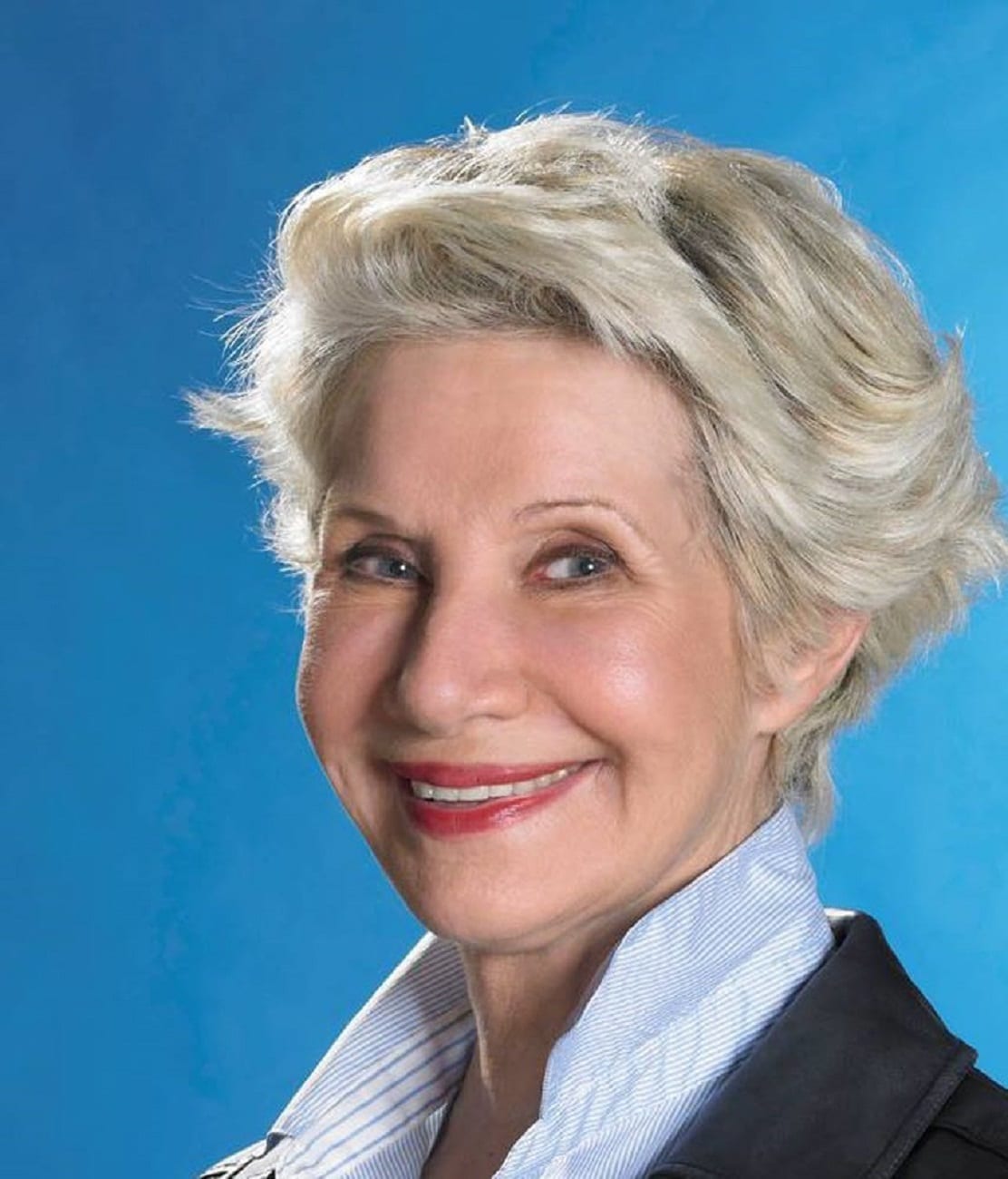 Danielle Gilbert en dédicace au casino1 - Petite République.com